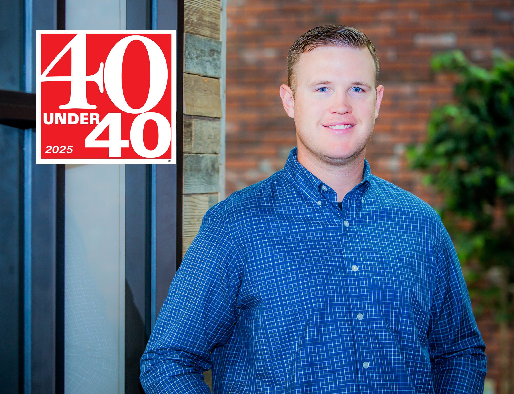Joshua Jacox Named to Oklahoma Magazine’s 40 Under 40 Class of 2025 ...