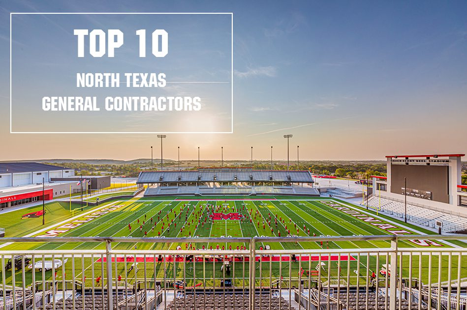Crossland's Texas Division Ranks in Top 10 North Texas General ...