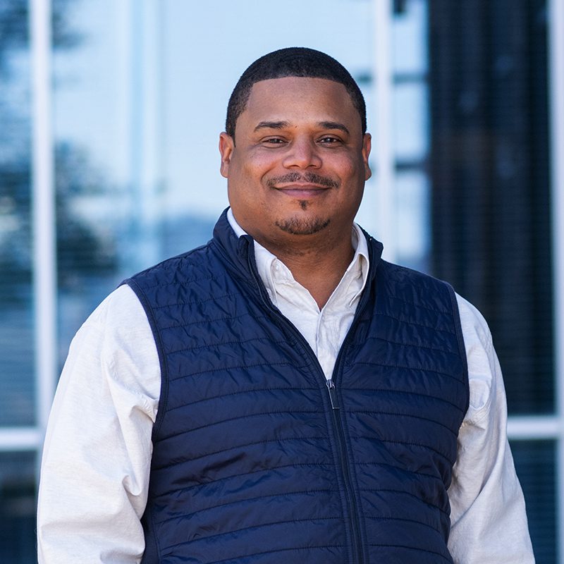 Ron Edmond | Crossland