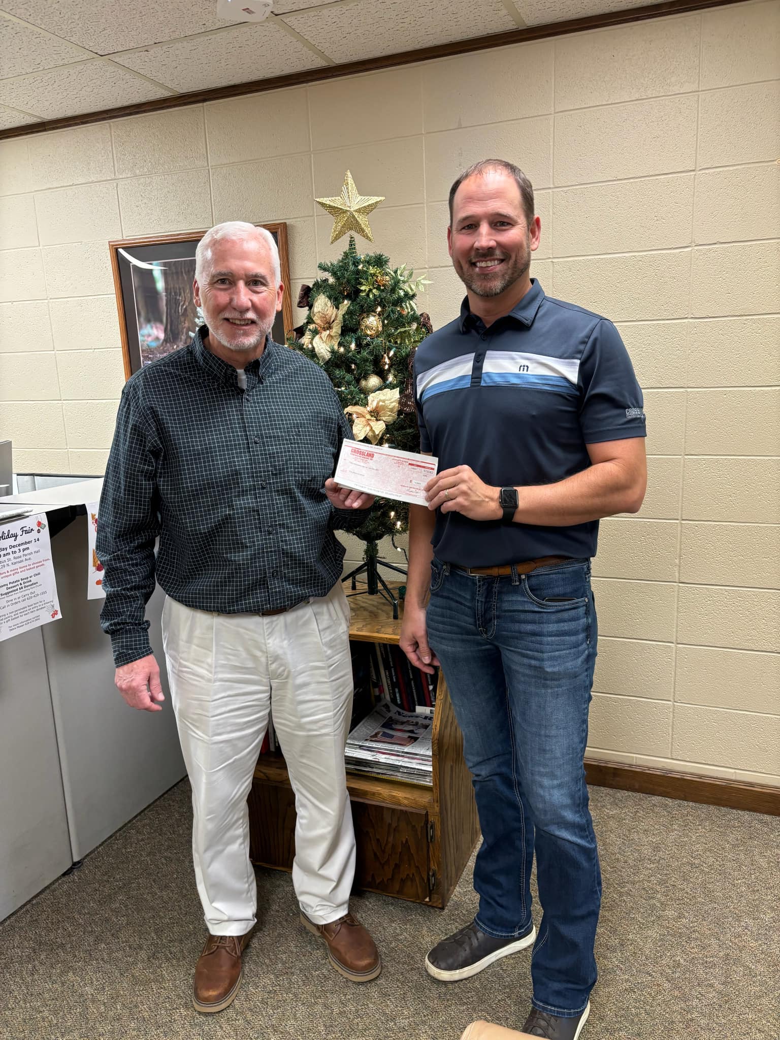 Celebrating Community Impact | Crossland